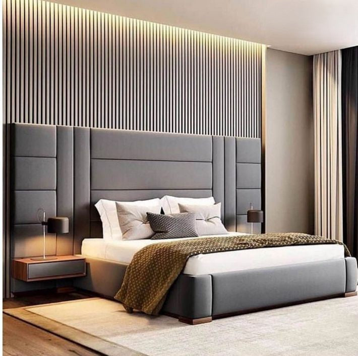 Luxury Rectangle Bed – LEGEND BEDS