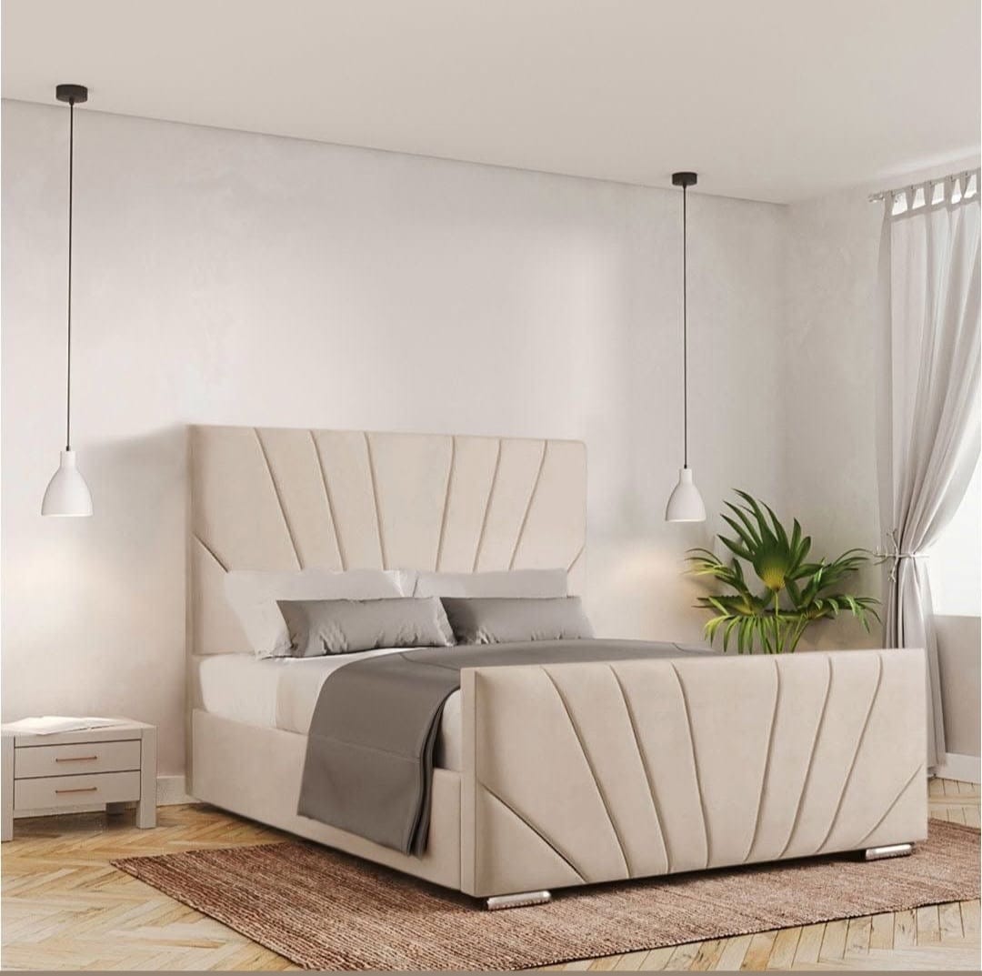 Sunrise Bed – LEGEND BEDS