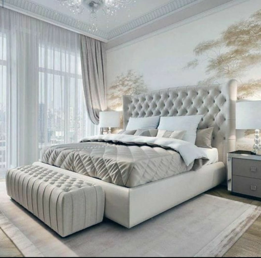 Deep Wing Bed – LEGEND BEDS