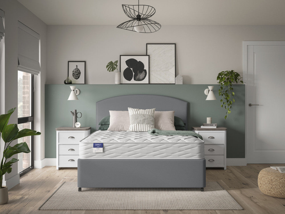 Simple Legend Bed – LEGEND BEDS