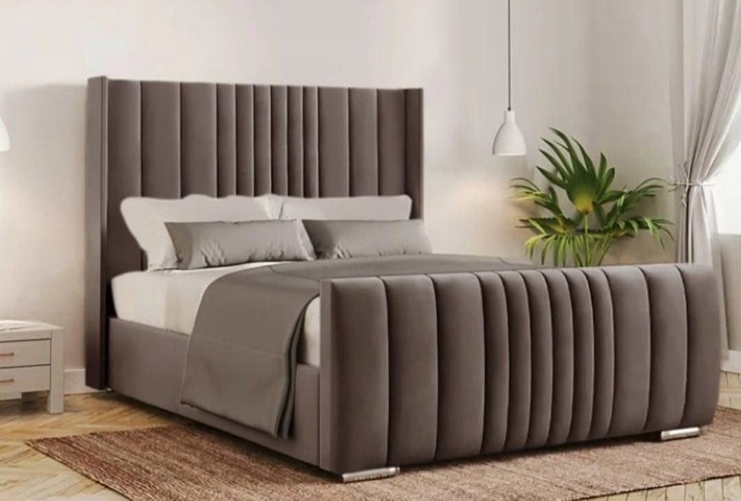Panel Bed – LEGEND BEDS